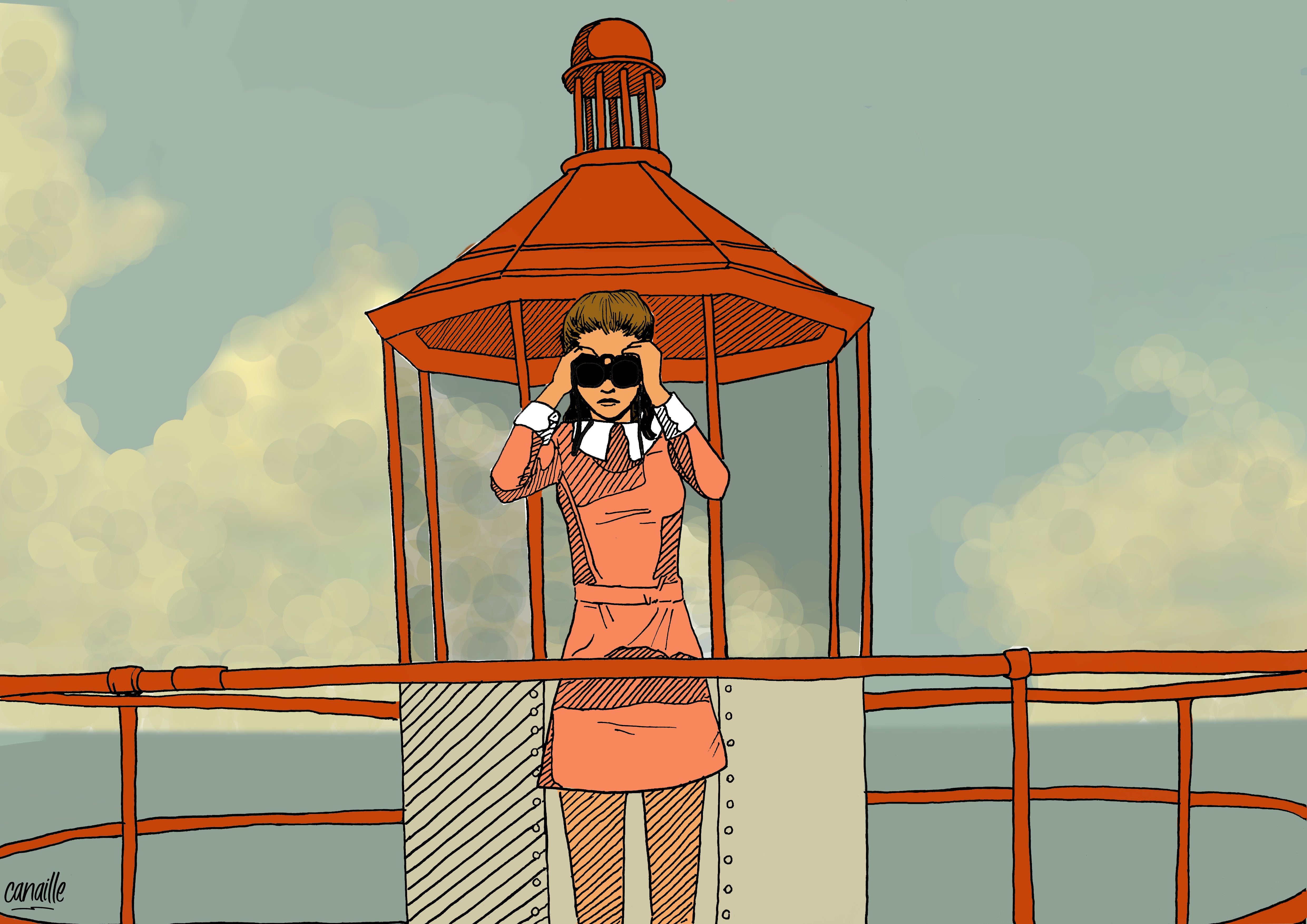 Calembour - Le portrait chinois